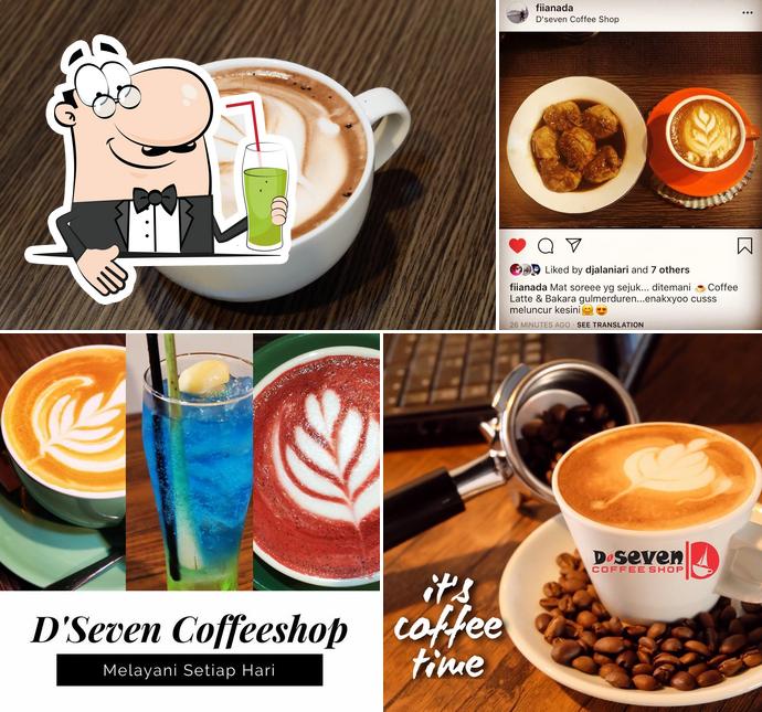 D'Seven Coffee Shop, Makassar - Restaurant reviews