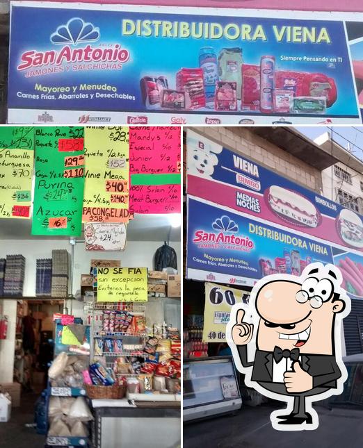Distribuidora Viena, Ciudad Juarez - Menú del restaurante, precios y ...