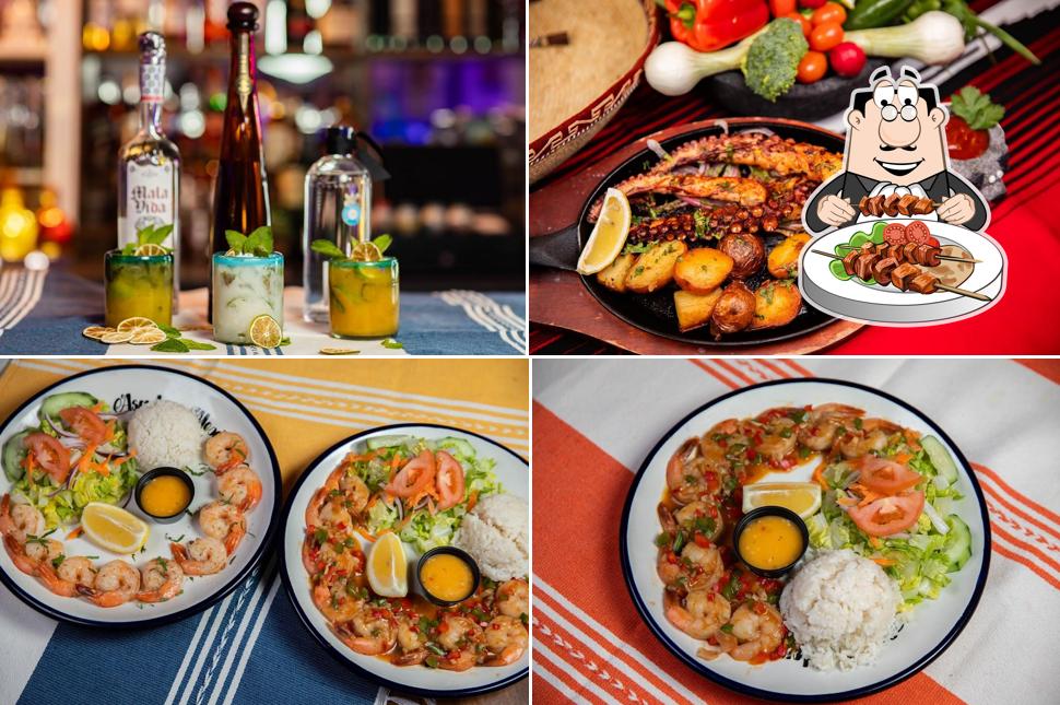 El Asadero Mexican Grill Secaucus, Secaucus - Restaurant menu, prices ...