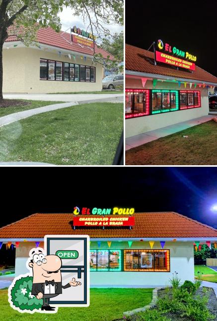 El Gran Pollo in Cockeysville - Restaurant menu and reviews