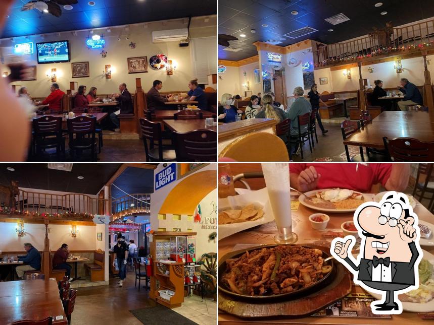 El Potrillo | Mexican Restaurant and Grill in Brandon - Restaurant menu ...