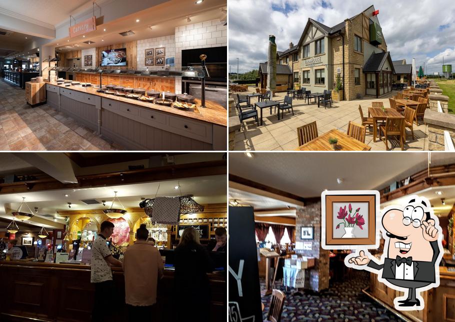Linwood Farm - Farmhouse Inns in Paisley - Restaurant menu and reviews