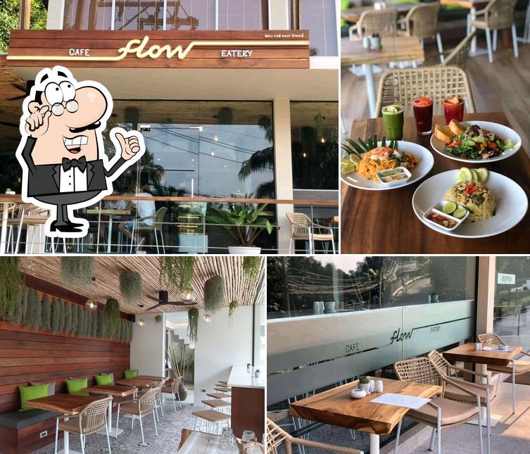Flow Cafe & Eatery, Ko Pha-ngan - Restaurant menu and reviews