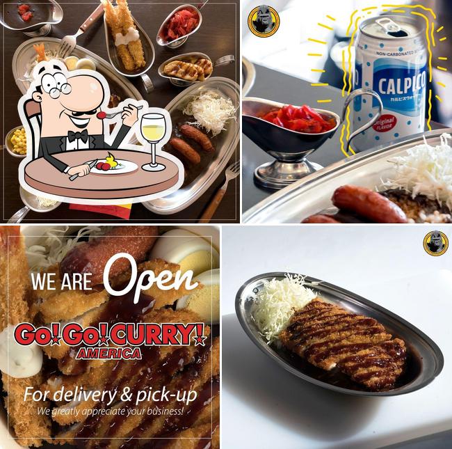 Go Go Curry Houston in Houston - Restaurant menu and reviews