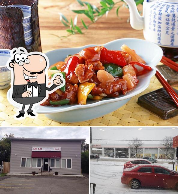 Lai Lai Chinese Food Take-Out, Ottawa - Restaurant menu, prices and reviews