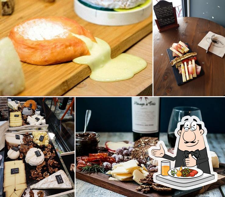 Restaurante Le Claque-Fromage, Paris - Carta del restaurante y opiniones