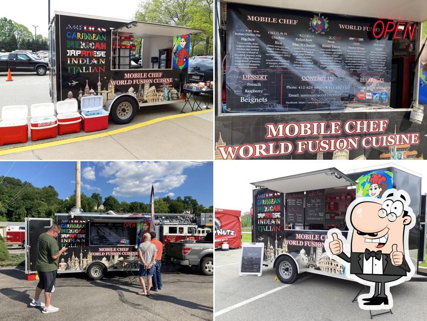 Mobile Chef in Duquesne - Restaurant menu and reviews
