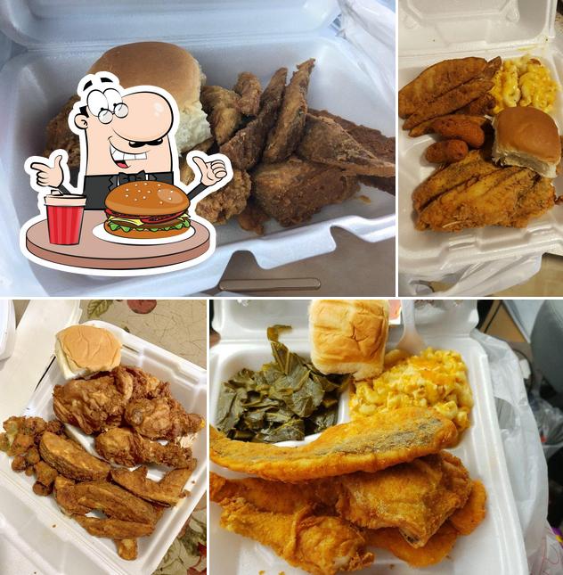 Mr Charles Chicken & Fish in Charlotte - Restaurant reviews