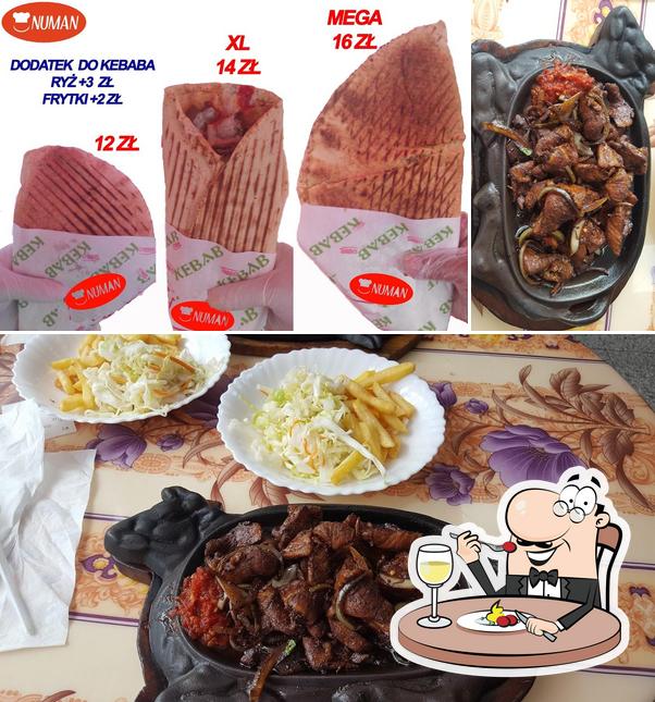 Top 4 restaurants with kebabs in Wólka Kosowska, december 2025 - Restaurant Guru