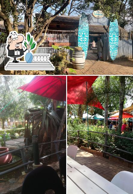 Oppiplaas restaurant, Pretoria - Restaurantbewertungen