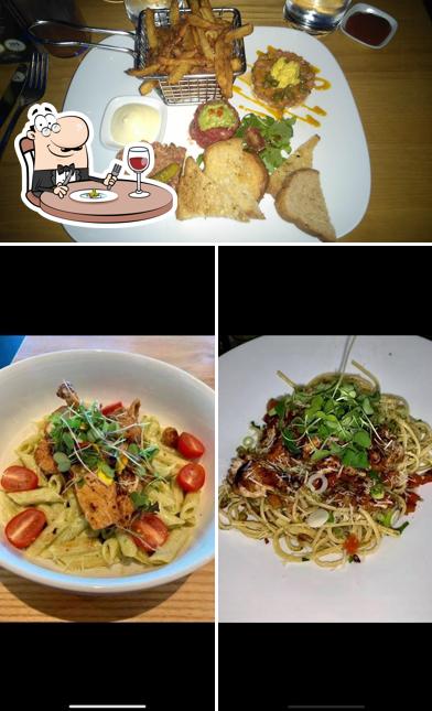 Overflow in Sherbrooke - Restaurant menu and reviews