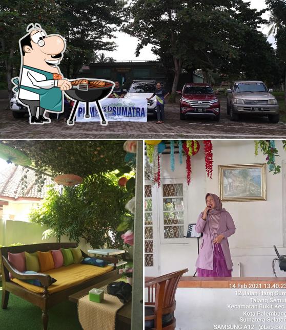 Pempek Hang Tuah restaurant, Palembang - Restaurant reviews