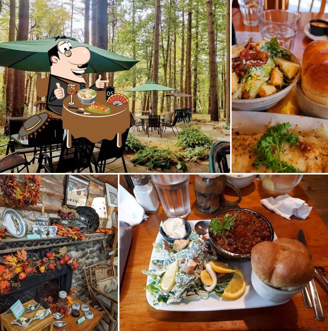 Pinecroft, Aylmer - Restaurant menu, prices and reviews