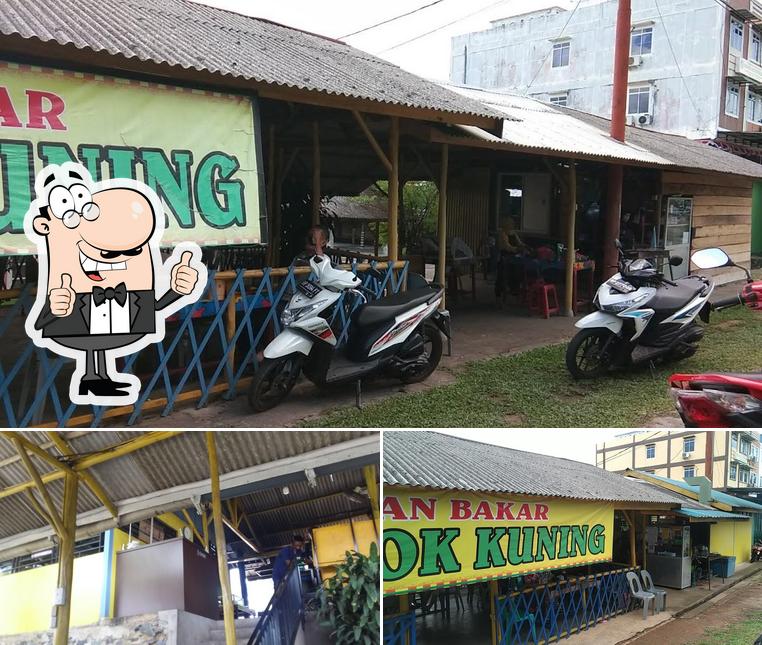 Pondok Kuning, Kijang Kota - Restaurant menu, prices and reviews