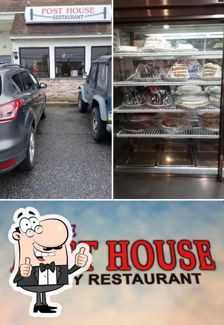 Post House Restaurant in Oxford - Restaurant menu and reviews
