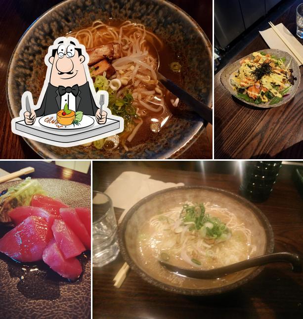 Iko By Tanoshi in Queenstown - Restaurant menu and reviews