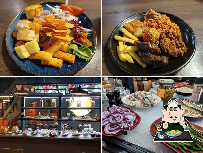 Rancheros Rodizio Bar & Grill, Rotherham - Carta del restaurante y ...