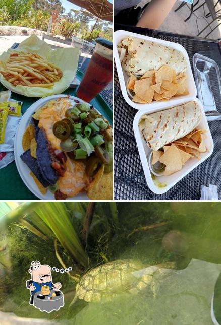 Sabertooth Grill, 2920 Zoo Dr in San Diego - Restaurant menu and reviews