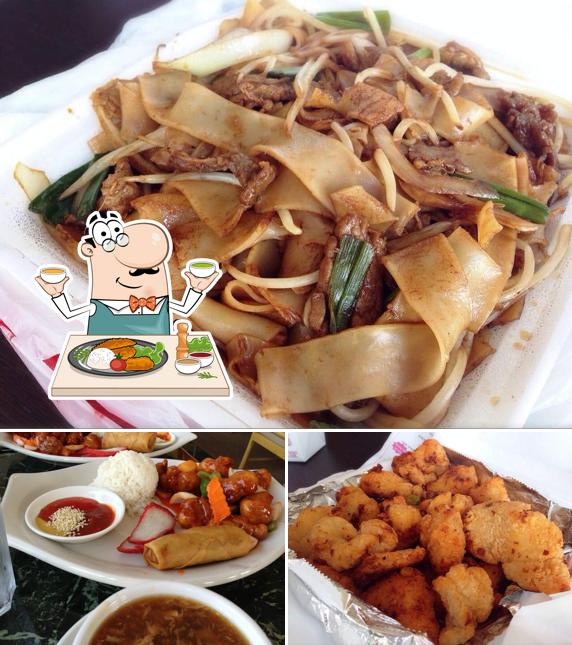 Seven Star, Mercer Island - Restaurant menu, prices and reviews