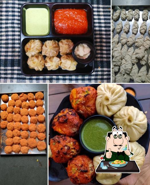 Spicy momos point, India - Restaurant reviews