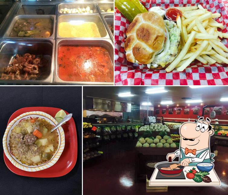 Stanfield Ranch Market, Stanfield - Restaurant menu, prices and reviews