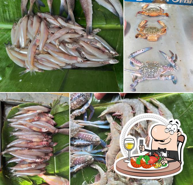 TNFDC Balaji fish shop, Dindigul - Restaurant reviews