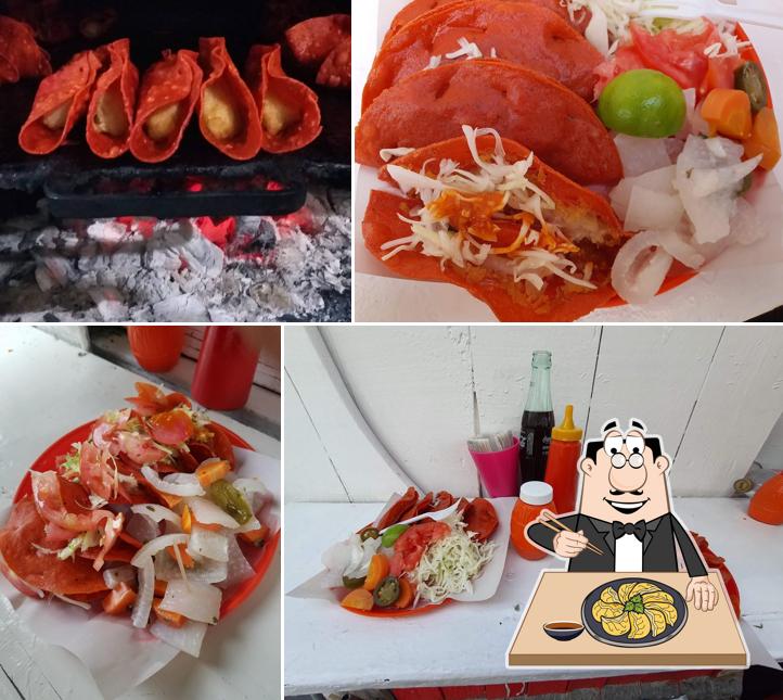 Tacos Rojos, Monterrey - Menú del restaurante, precios y reseñas
