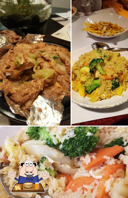Tommy Thai in Mountain View - Restaurant menu and reviews