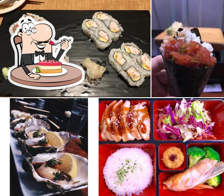 Z Sushi, Alhambra - Restaurant menu, prices and reviews