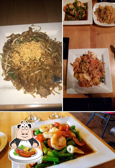 Thaitanium, Indianapolis - Restaurant menu, prices and reviews