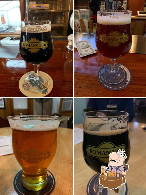 Romans' Pub, Milwaukee - Restaurant menu, prices and reviews