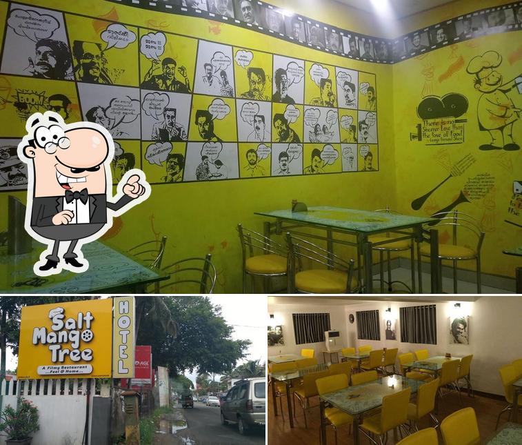 SALT MANGO TREE Restaurant, Ernakulam - Restaurant menu, prices and reviews