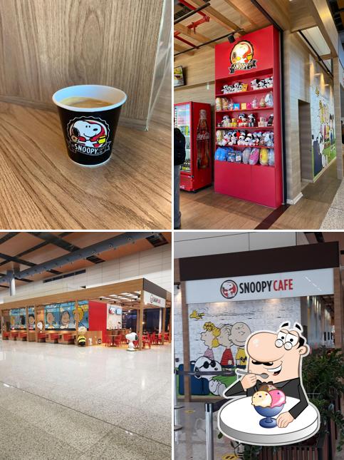 Snoopy Café, Confins - Menu do restaurante, preços e opiniões