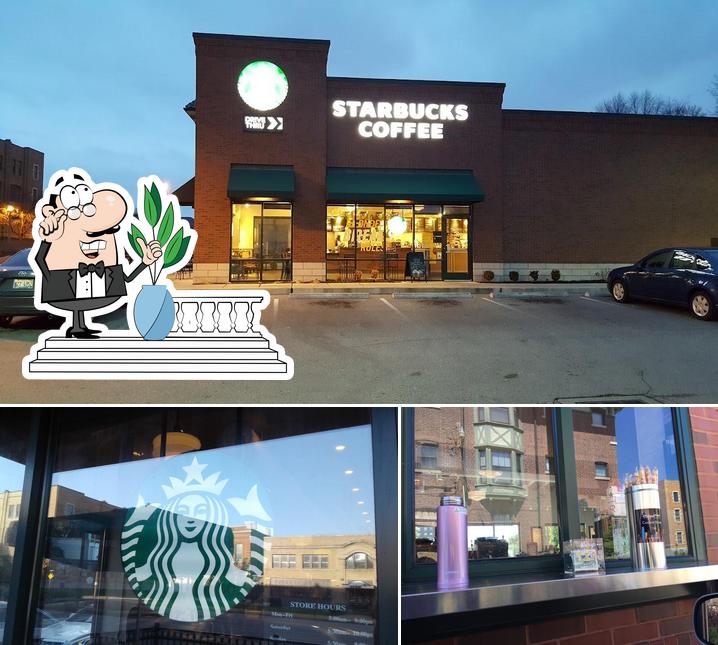 Starbucks, St. Louis - Restaurant menu, prices and reviews