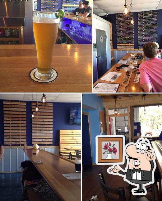 Stilt House Brewery, Palm Harbor - Restaurant menu, prices and reviews
