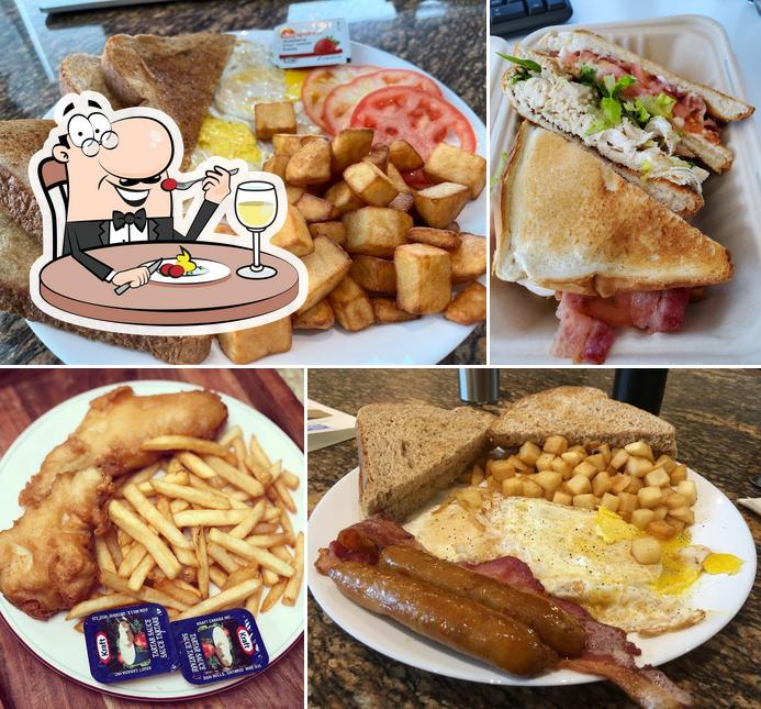 The Summit Cafe in Halifax - Restaurant menu and reviews