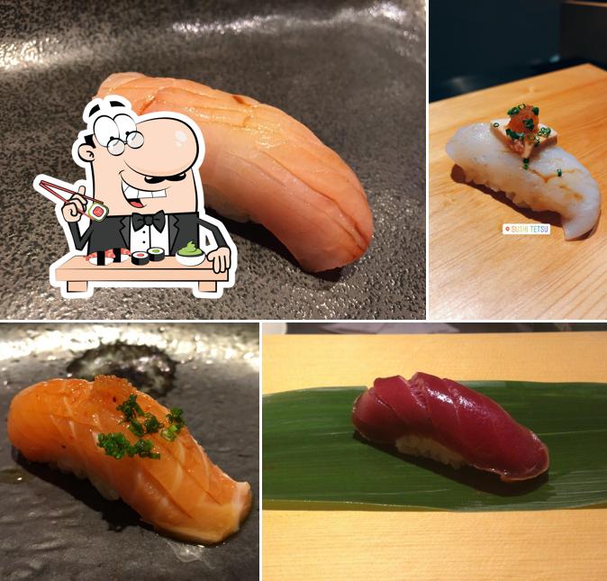 Sushi Tetsu, London, Farringdon - Restaurant menu, prices and reviews