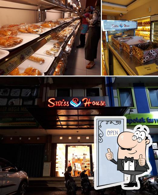 Swiss House Bakery, Semarang - Restaurant menu, prices and reviews