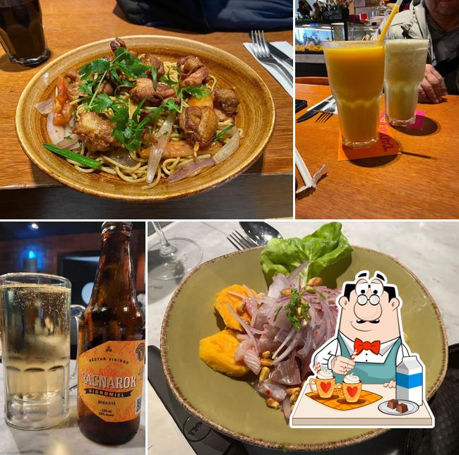 Tanta restaurant, Callao District, Av. Elmer Faucett - Restaurant reviews
