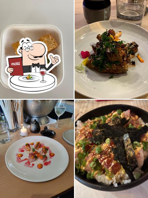 Oko Rye, Rye - Restaurant menu, prices and reviews