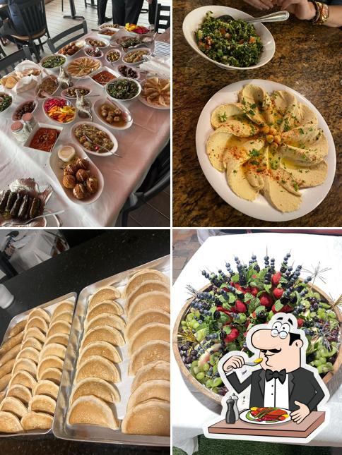 Aladdin Market & Grill, Miami - Restaurant menu, prices and reviews