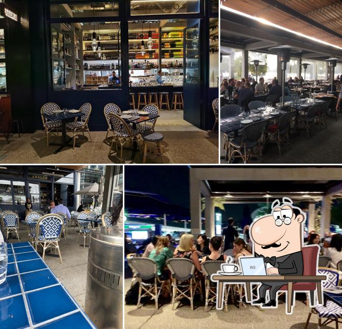 Anason, Barangaroo - Restaurant menu, prices and reviews