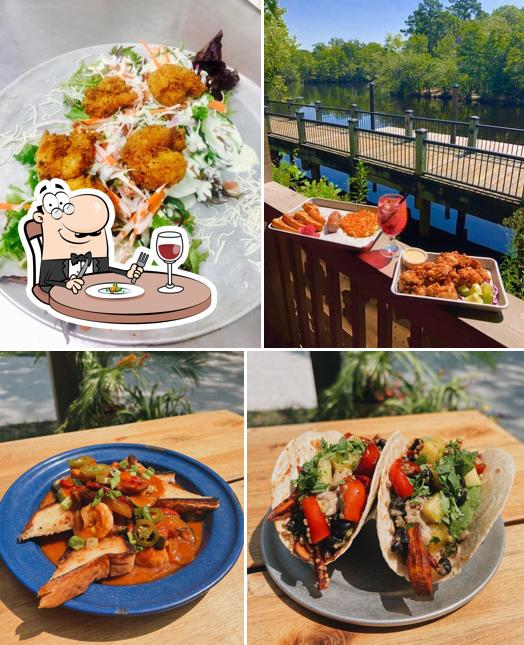 Bonfire Taqueria in Conway - Restaurant menu and reviews