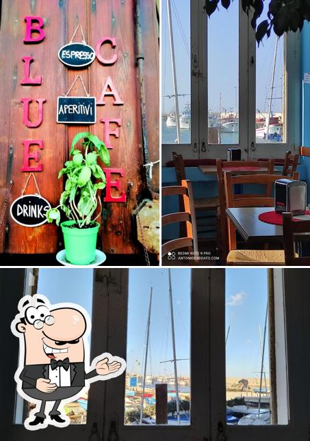 Blue Cafè pub & Bar, Bari - Restaurantbewertungen