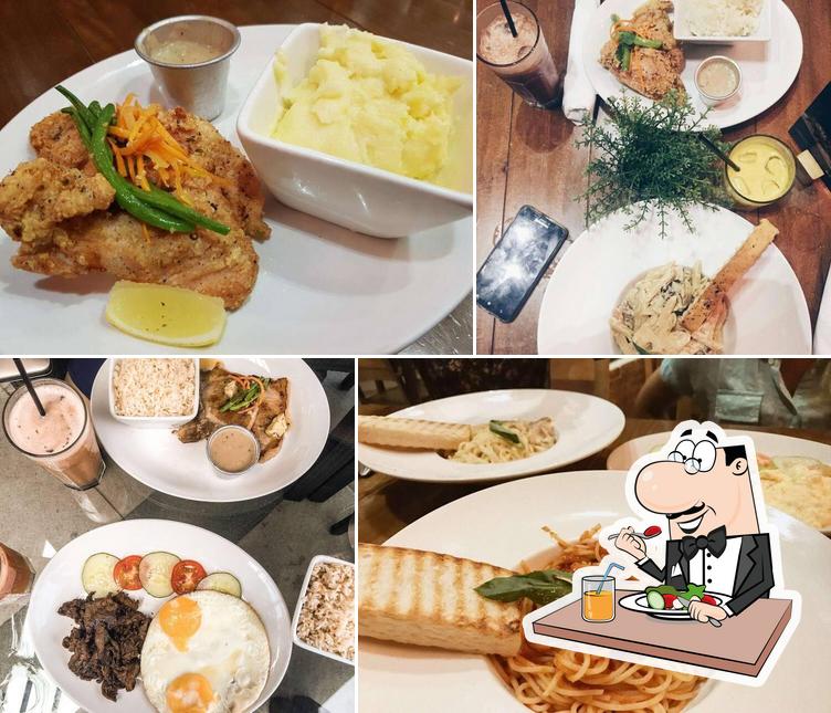 Brique Modern Kitchen, Cebu City - Restaurant menu, prices and reviews