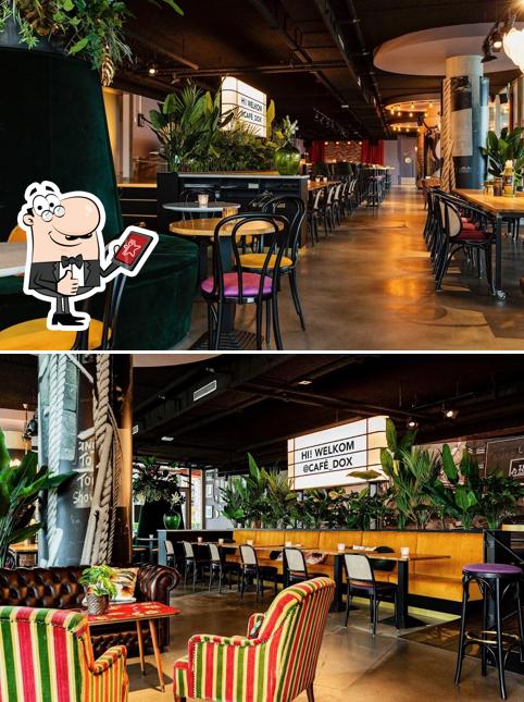 Café Dox, Rotterdam - Restaurant menu, prices and reviews