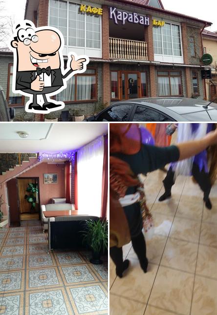 Kafe-Bar "Karavan" Hotel, Ucrania - Restaurant reviews