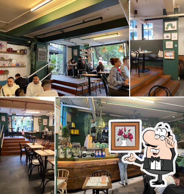 Cafe Portico, Sydney - Restaurant menu, prices and reviews
