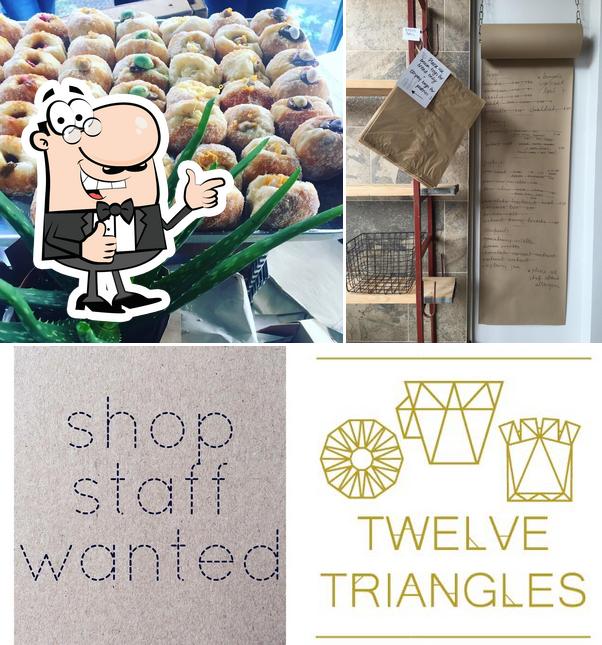 Twelve Triangles., 300 Portobello High St in Edinburgh - Restaurant reviews