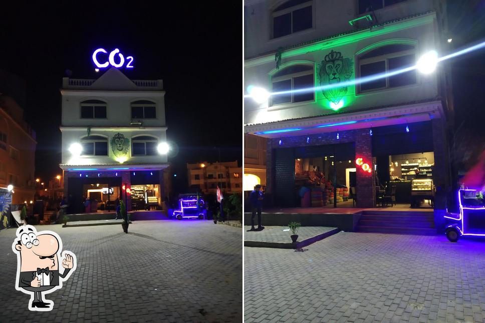 co2 cafe, New Cairo City, عبد الحميد جودة السحار - Restaurant reviews